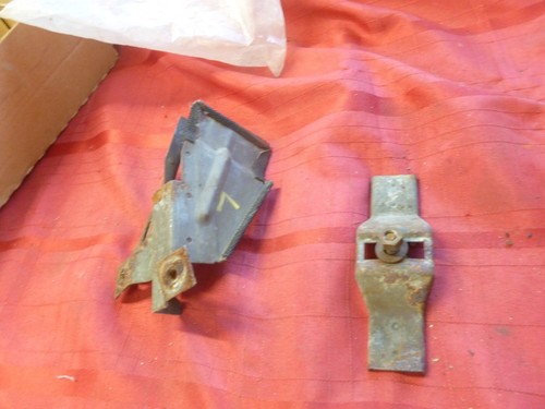 1969 1970 MUSTANG Fastback Window Parts Hardware 69 70 | eBay