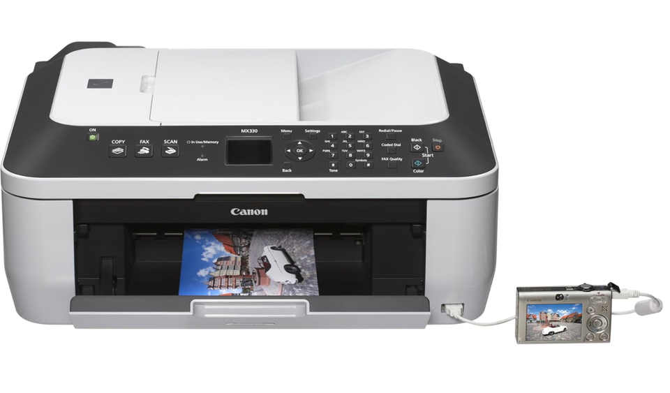 Canon PIXMA MX330 Inkjet All-In-One Professional Printer - Excellent ...
