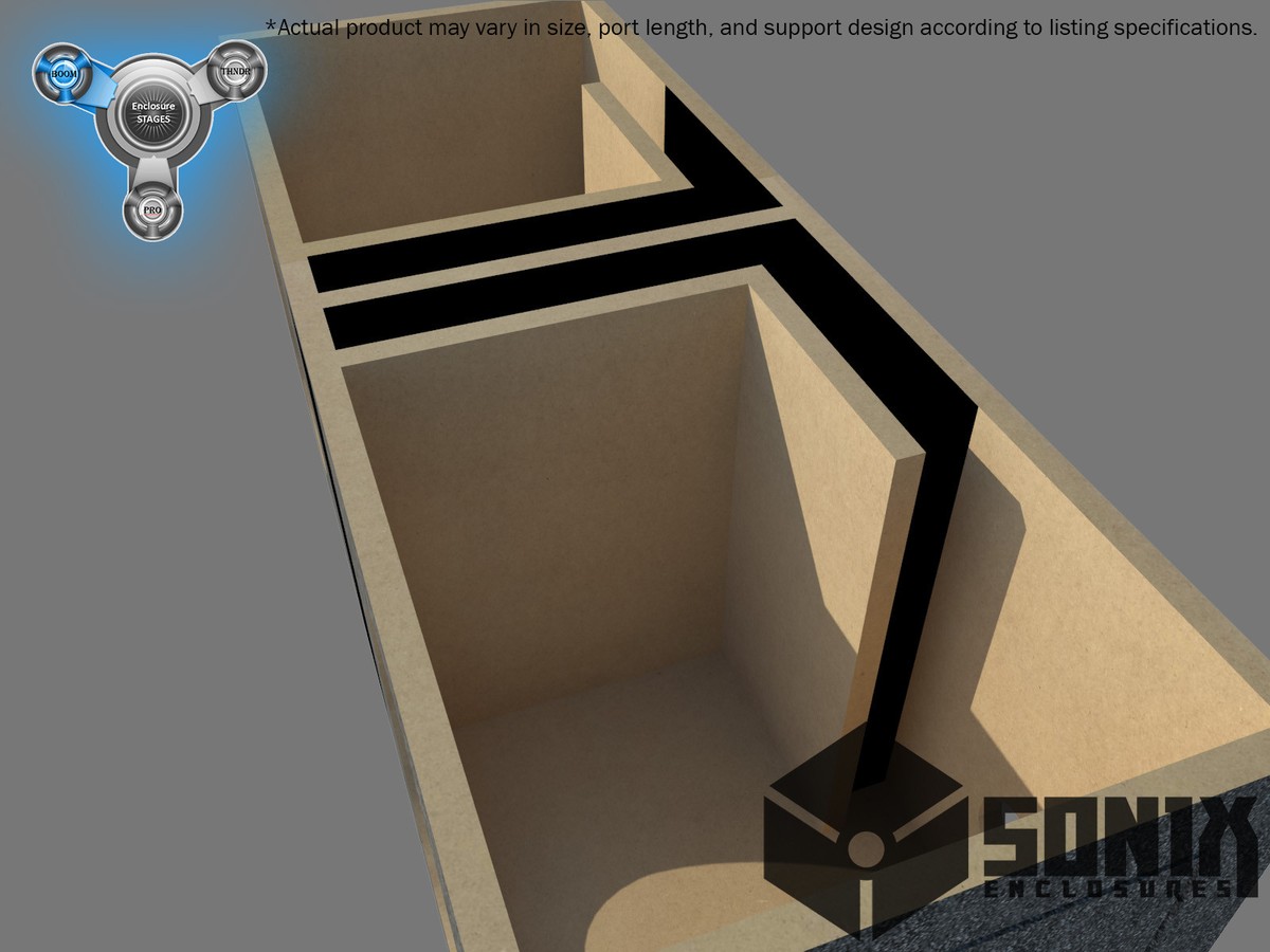 T Line Subwoofer Box Design