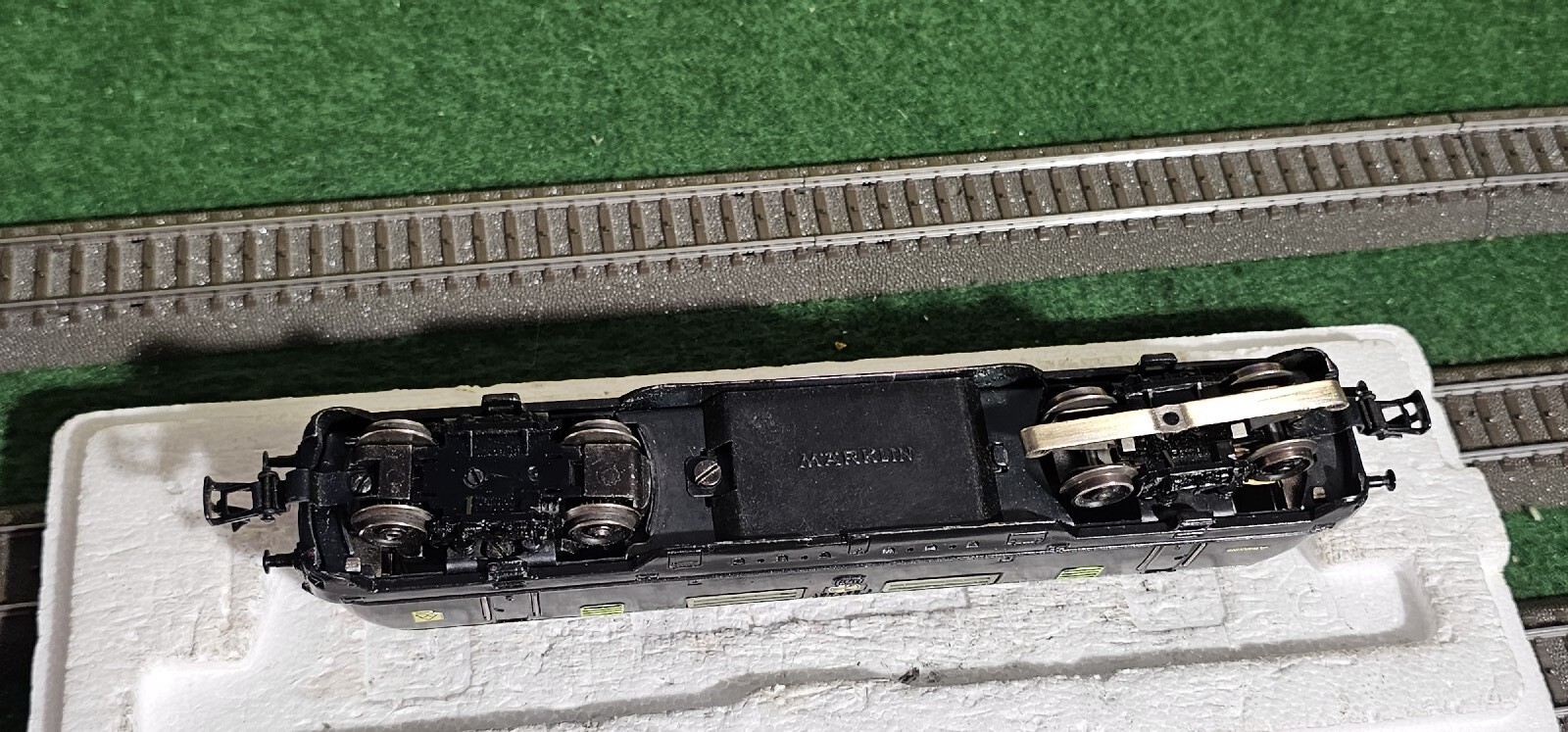 ☆SELTEN☆ MÄRKLIN H0 ☆ 3021 ☆ V200 027-56-60-006 ☆ NEUE ENERGIE ...