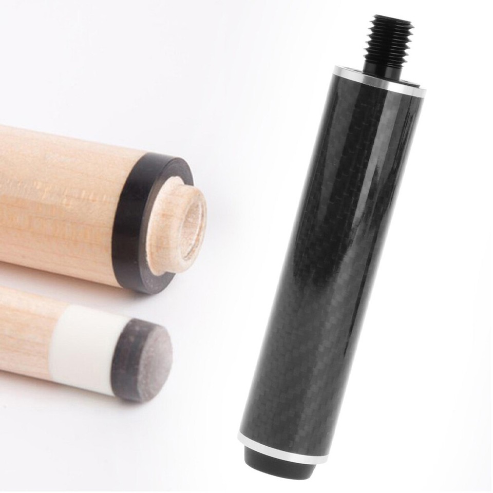 Cue End Extender Athlete Cue Extension Practice Billiards Pool Cue ...