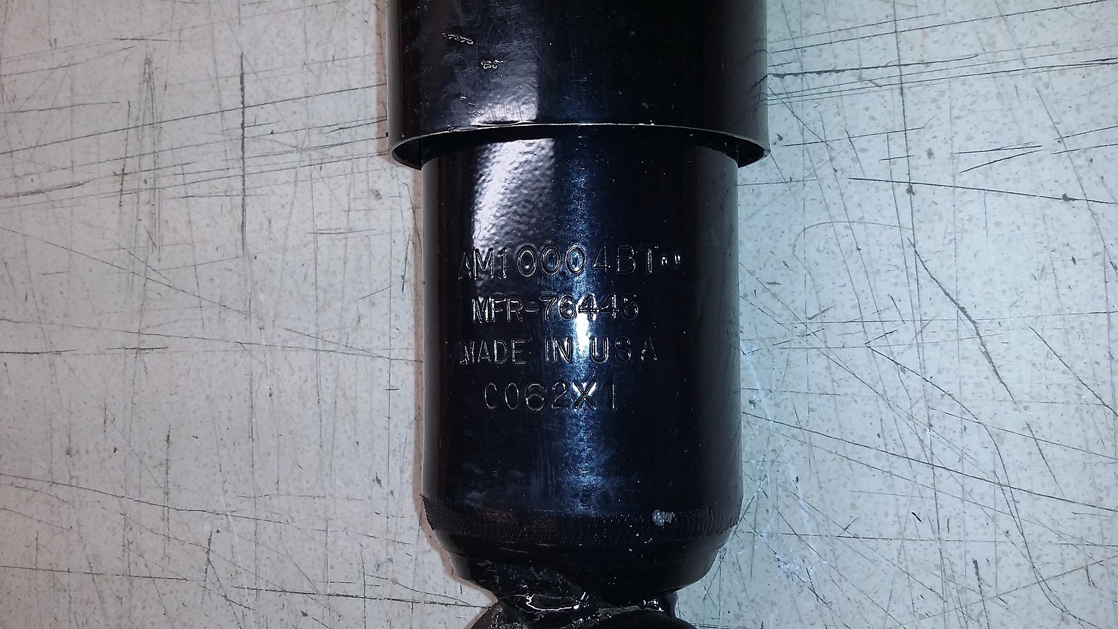 NOS General Motors Direct Action Shock Absorber 5516454 5374779 7409617 ...