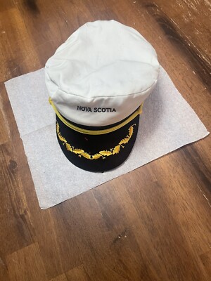 Nova Scotia Sailors Hat/Cap | eBay