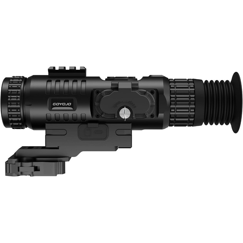 5-20X Hunting Night Vision Scope 2560x1920 Wildlife Digital Night ...