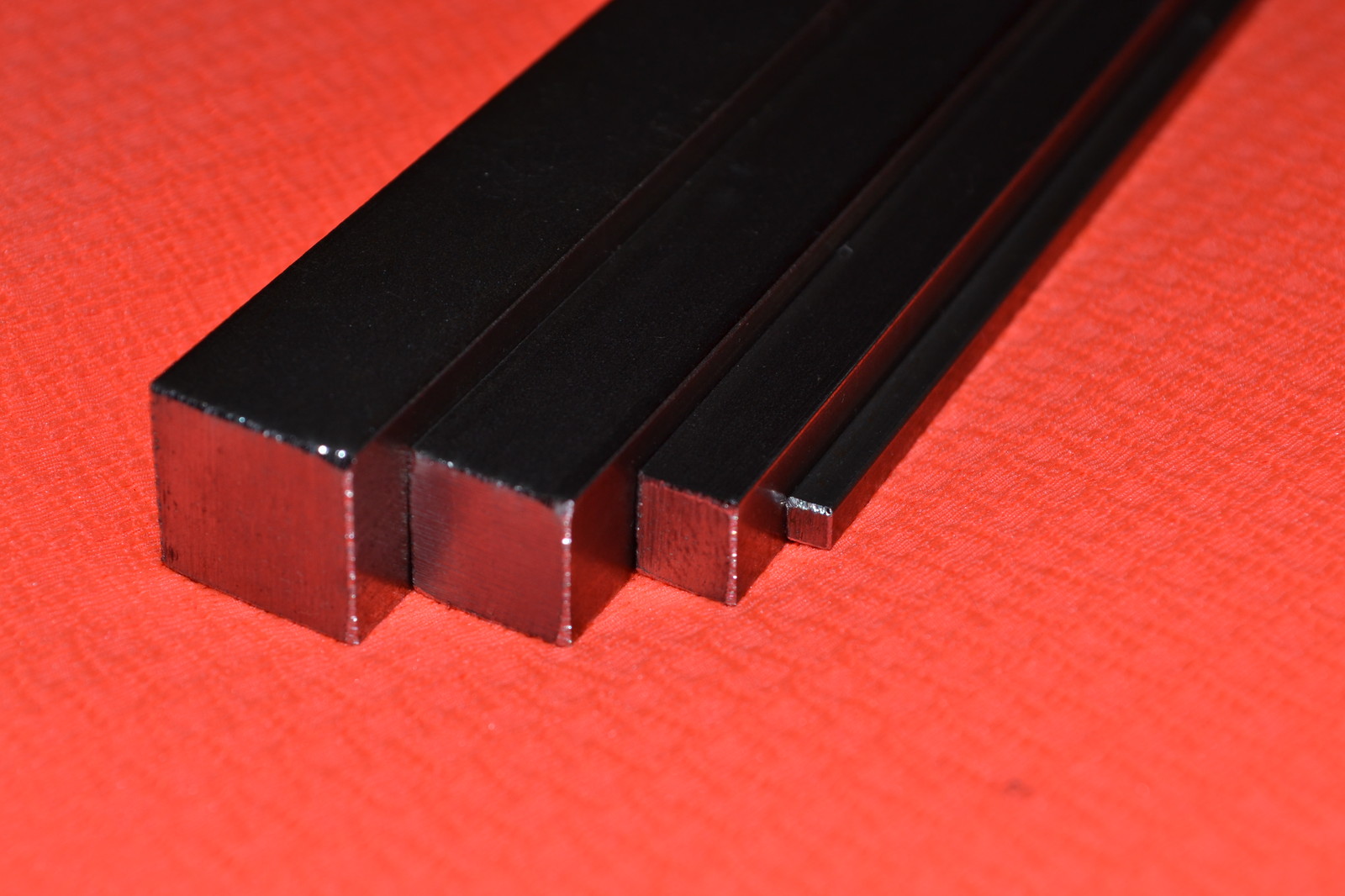 aluminium Square Bar rod section he30 1/4 5/16 3/8 10mm 12mm 1/2 15mm ...