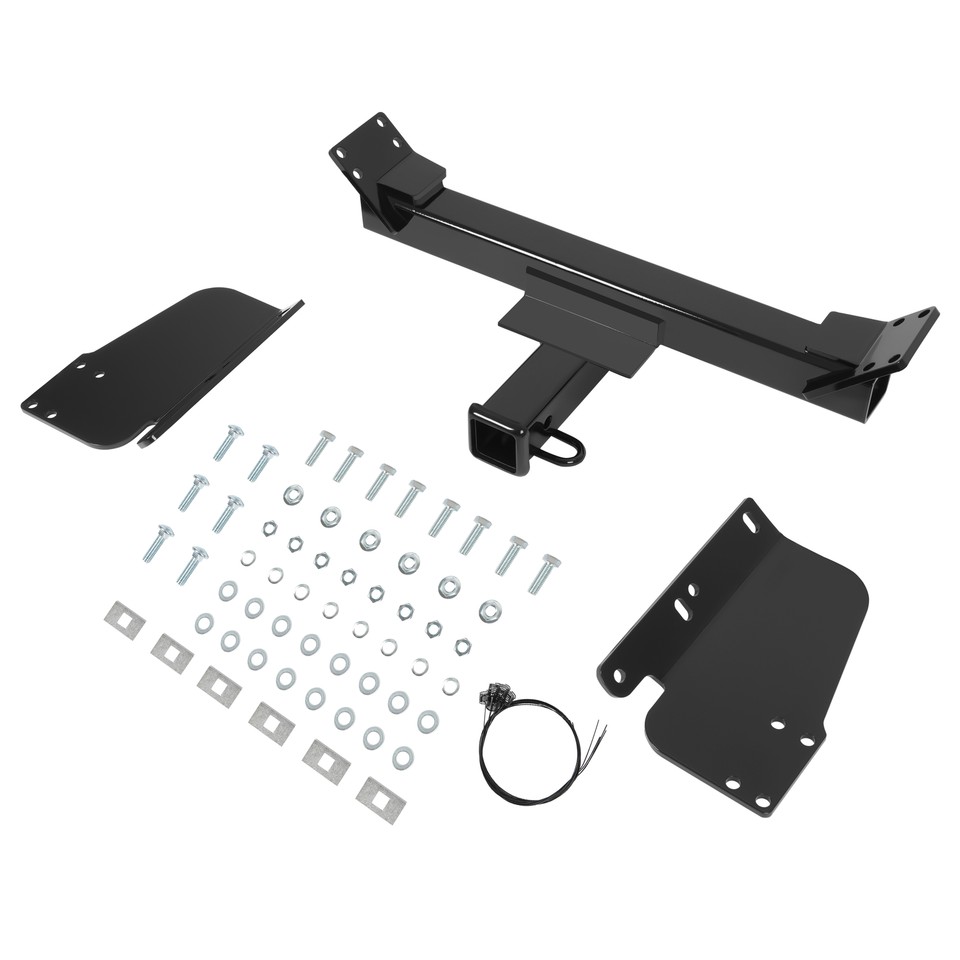 2" Receiver Trailer Hitch 13439 for Chevrolet Equinox 2018-2024 ...