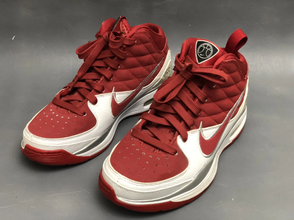 Nike Basketball Shoes Red