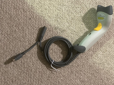 Barcode Scanners - Keyboard Wedge