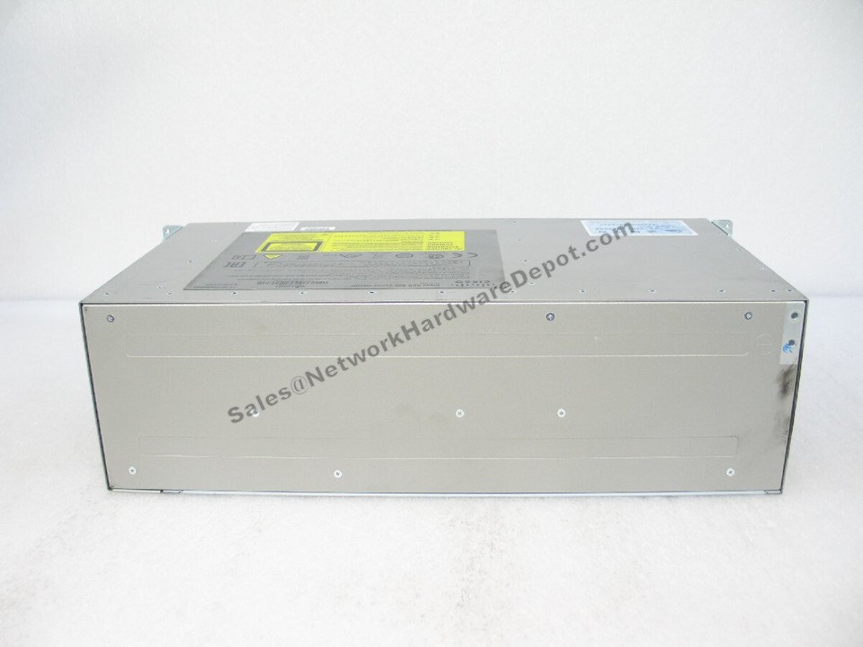Cisco ASR-903 Aggregation Services Router Chassis Dual DC Power A900 ...