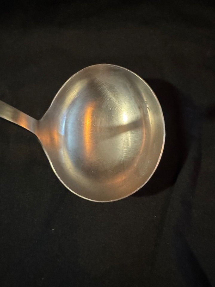 Best Results by Ekco 11 1/2" Soup Ladle Stainless Steel Rostfrei Inox ...