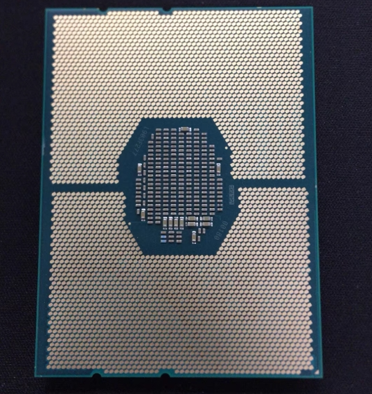 Intel Xeon Gold 5215 SRFBC 10-Core 2.50GHz 13.75MB LGA3647 Processor ...