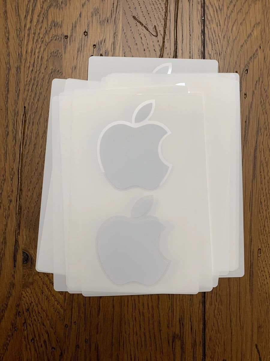 Cool Apple Logo With Pictures Inside Of It