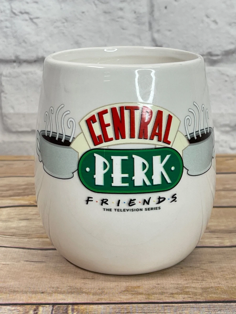 Central Perk Friends Mug