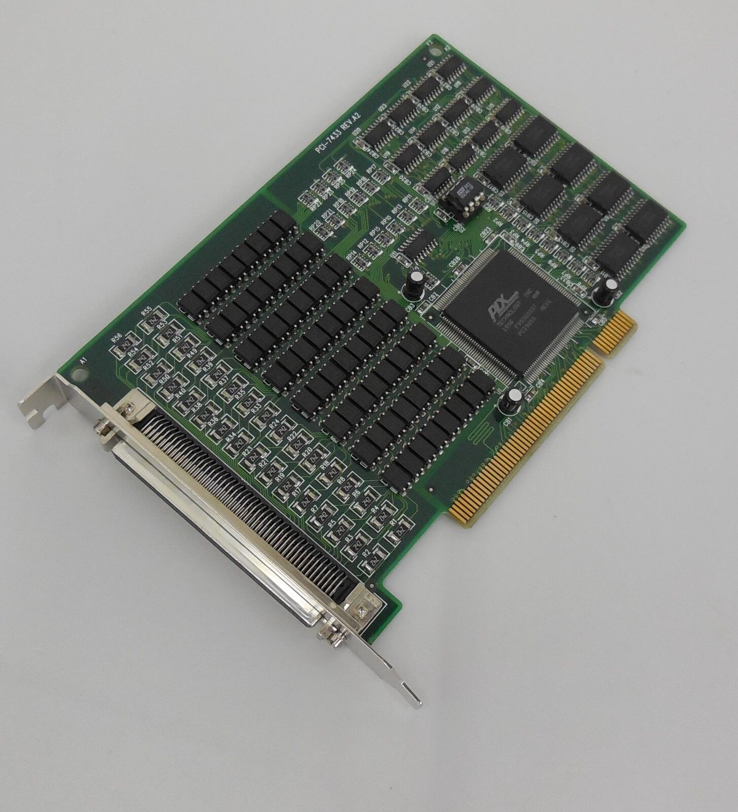 Adlink PCI-7433 rev A2 Getestet | eBay