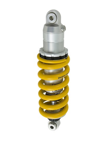 REAR SHOCK ABSORBER S46DR1 OHLINS SUZUKI DL 1000 V-STROM 2002-08 | eBay