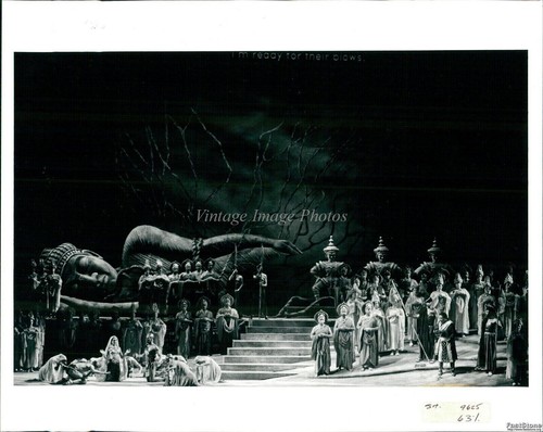 1994 Photo Musician Ainhoa Arteta Vinson Cole Seattle Opera Wa Fisher ...