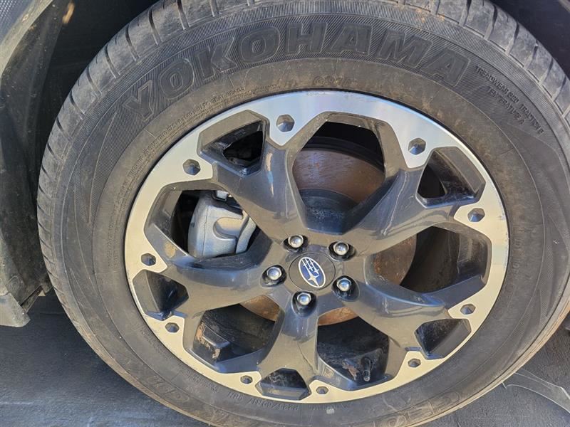 2013-2023 Subaru Crosstrek Passenger Right Radiator Fan Motor ...