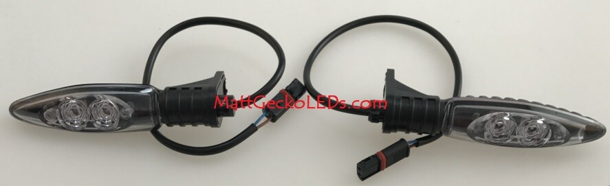 BMW F800R, F800S, F800ST .............. LED Turn Signals | eBay