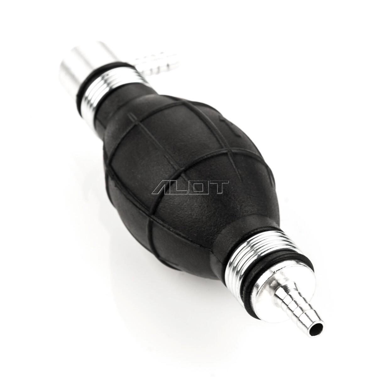 0 1/4in Hand Pump Decanting Fuel 90° at Right Angles And Straight for ...