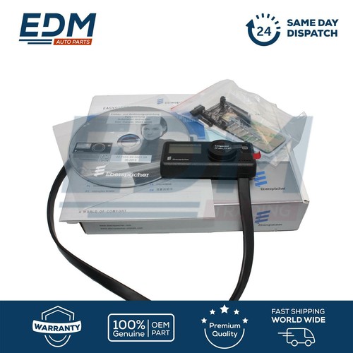 Eberspacher EasyStart Pro Timer controller 221000352200 for S2 M2 ...
