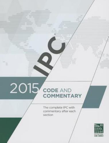 2015 International Plumbing Code Commentary (Includes IPSDC) by ...