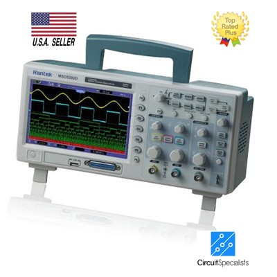 Oscilloscopes - 200 Mhz 4 Channel