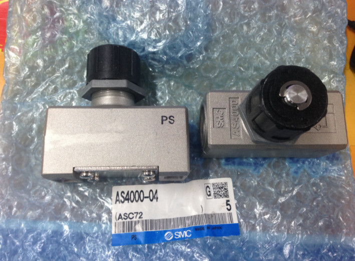 1PCS SMC AS4000-04 AS400004 Regulating Valve -New Free Ship #SM | eBay