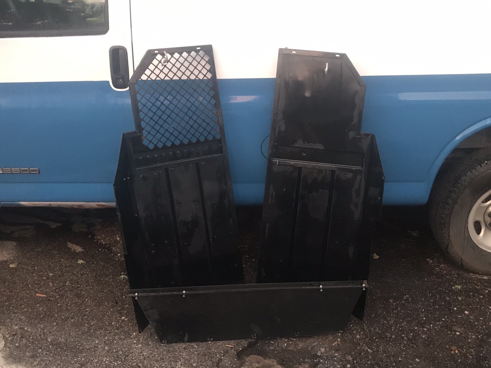 Van Partitions for sale | Only 3 left at -75%