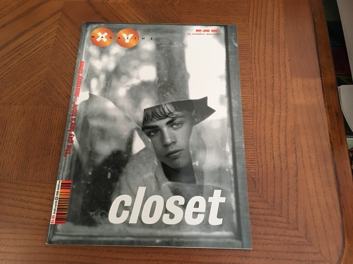 Xy Magazine Online Edge Of Seventeen Original 1998 U.S. Mini Movie