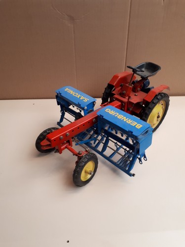 # RS 09 Traktor mit anbaugerät | eBay.de