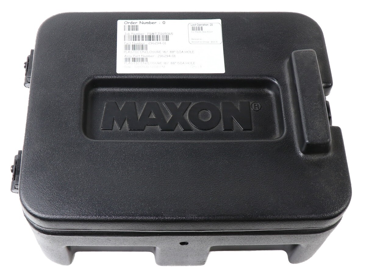 MAXON GPT Lift Gate Hand Held Remote Control Controller Switch ...