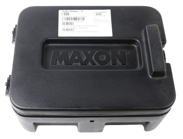 263231 MAXON LIFTGATE CONTROL BOX AND COIL CORD for sale online | eBay