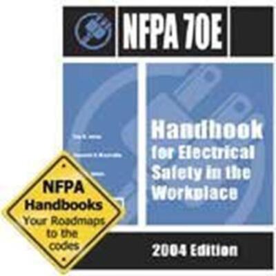 NFPA 70E Handbook for Electrical Safety in the Workplace Nfpa | eBay