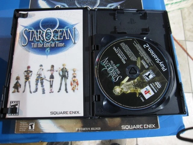 Star Ocean Ps2
