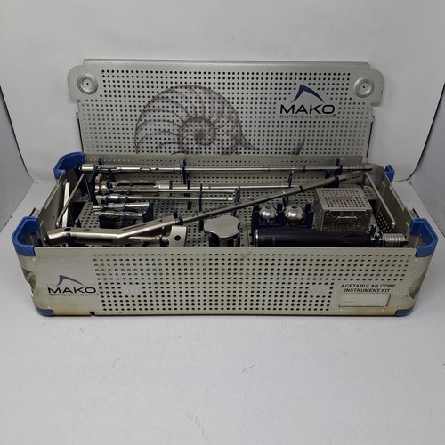 MAKO Instruments and Trials Surgical Set | eBay