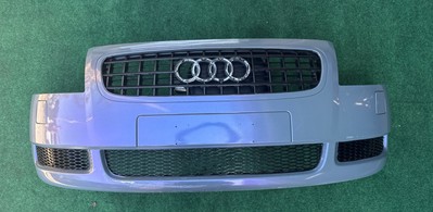 2000-2006 AUDI TT FRONT BUMPER COVER GRILL GENUINE FACTORY OEM GRAY | eBay