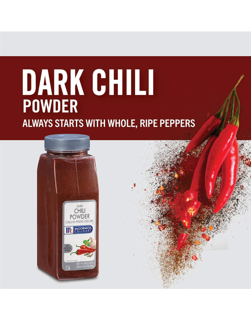Mccormick Red Chili Pepper Flakes McCormick Skip The Hassle Of