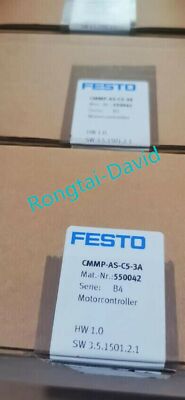 CMMP-AS-C2-3A 550041 Festo Driver New Fast Shipping By DHL | eBay