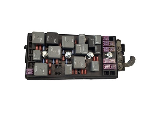 07 2007 Pontiac G6 Engine Fuse Box Relay Junction Block Panel 15858845 ...