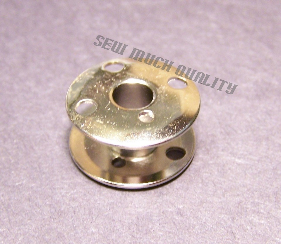 BOBBINS (20,50,100 ct) Metal Singer 7028 7033 7101 7102 7104 7105 7106 ...