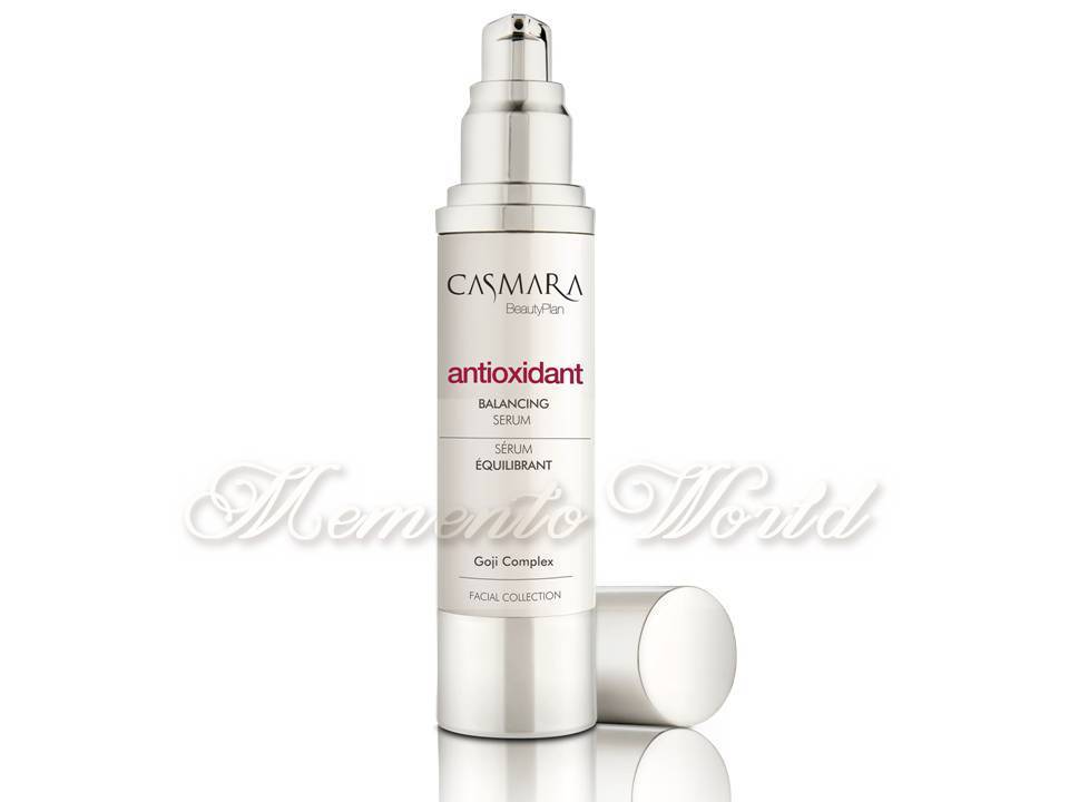Casmara+Balancing+Serum+50+ml+Antioxidant+Goji+Complex+Prestige+Facial ...