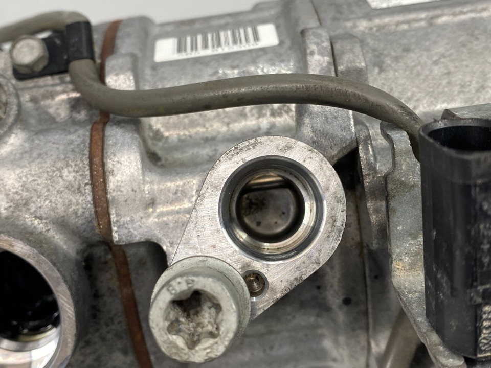 8T0260805G 2010-2017 Audi S4 S5 A6 A7 A8 SQ5 Q5 3.0L A/C Compressor | eBay