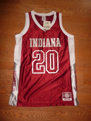 VICTORIAS SECRET PINK INDIANA "20" SILK LIKE JERSEY NWT | eBay