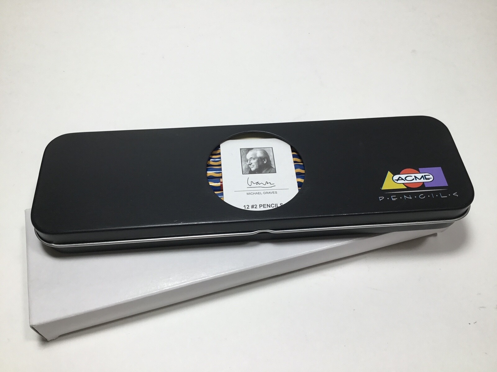 Vintage ACME Studio Set of 12 Boxed “Palio” Pencils by MICHAEL GRAVES ...