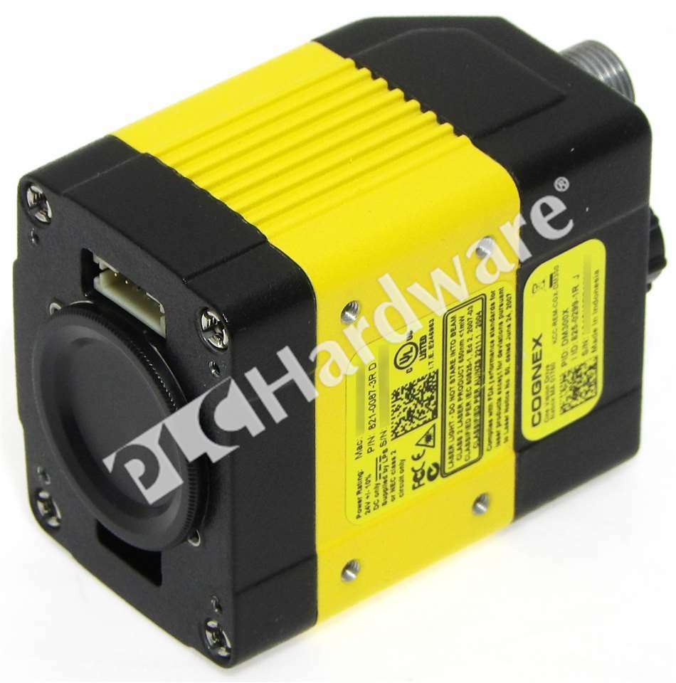 New Cognex DM300X 825-0299-1R J DataMan 300 Series Barcode Reader ENet ...