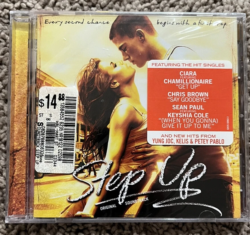 Step Up 2 Soundtrack