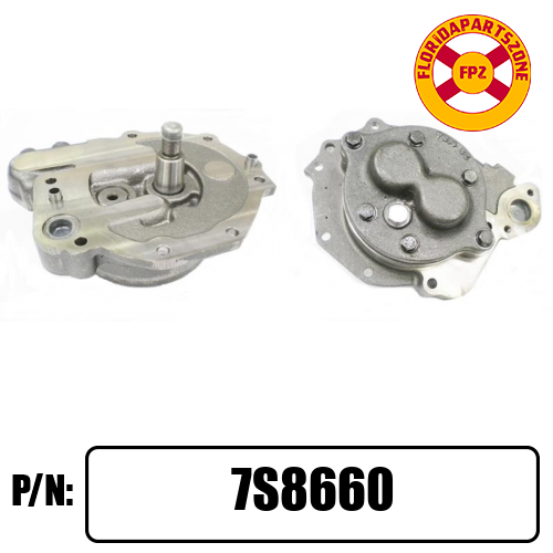 7S8660 - PUMP G fits Caterpillar with Free Shipping | eBay