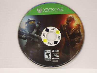 Halo 5: Guardians (Microsoft Xbox One, 2015) DISC ONLY 885370928518| eBay