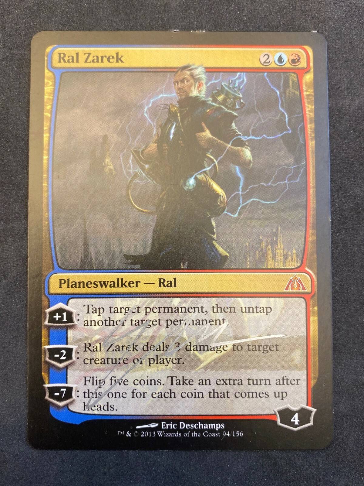 Ral Zarek Drachenlabyrinth