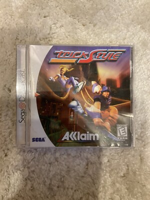 Trickstyle Dreamcast Game | eBay